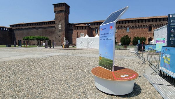 Bench: la panchina intelligente per la Smart City - GaraGeeks ...